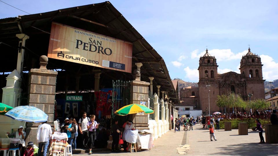 Gastronomic Full day in the imperial city of Cusco | GetYourGuide