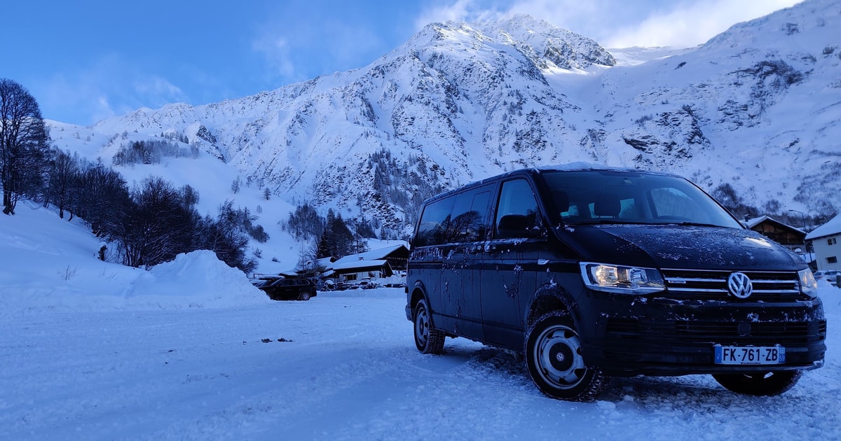 Courmayeur: Ski Day Trip from Chamonix | GetYourGuide