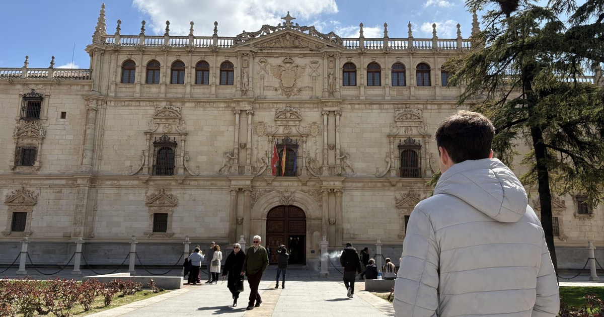 Alcalá World Heritage Tour | GetYourGuide