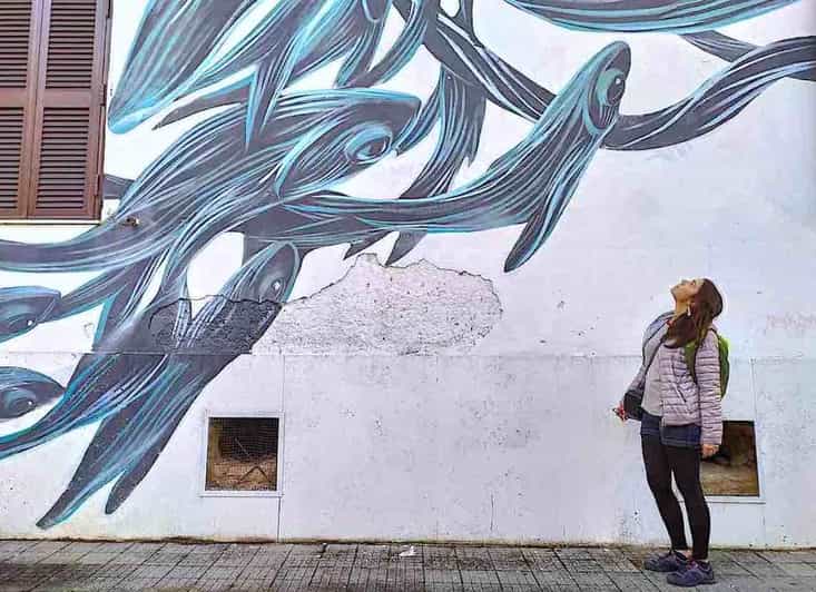 Rome street art tour: off the beaten path with a local guide | GetYourGuide