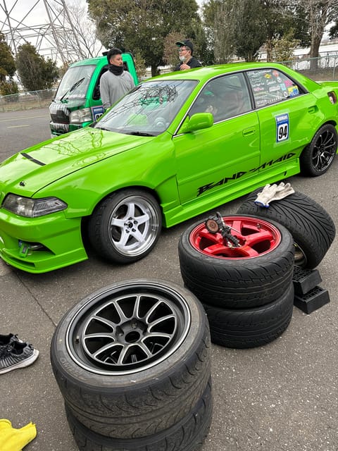 Local JDM Drift Car Riding Experience Daikoku Tsukuba Ebisu | GetYourGuide