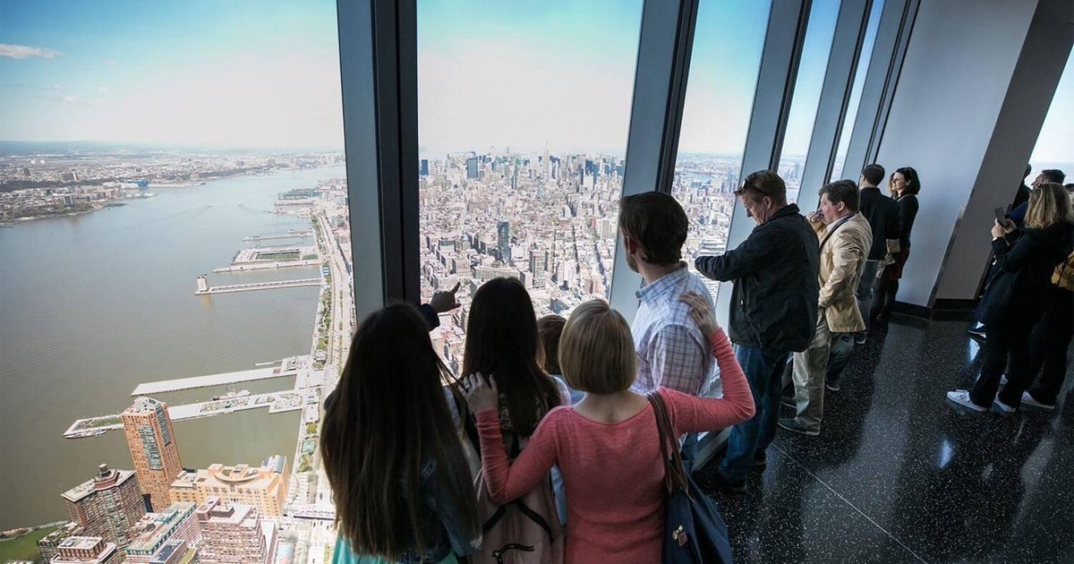 NYC: VIP One World Observatory & 20+ Manhattan Top Sights | GetYourGuide