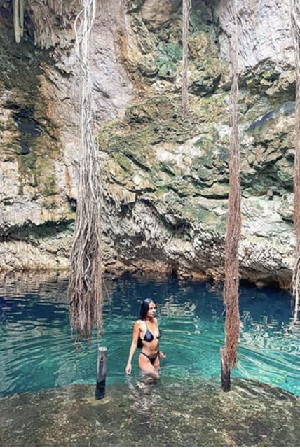 Merida: Ring of Cenotes Exploration Tour | GetYourGuide