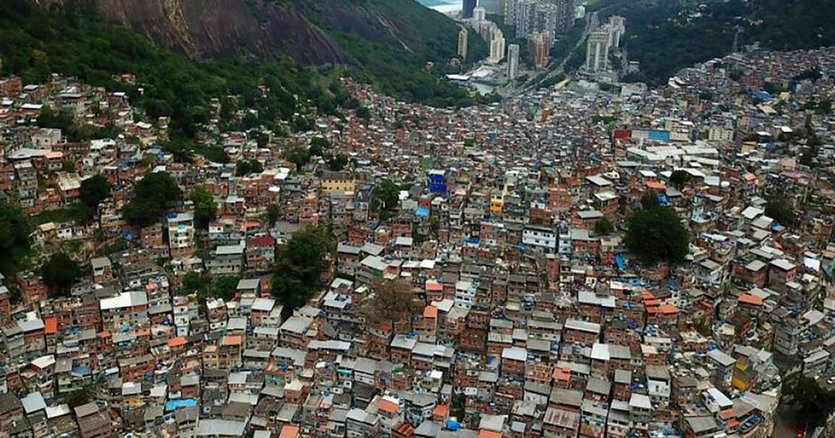 Guidet tur gennem Rocinha, en af byens største favelaer | GetYourGuide