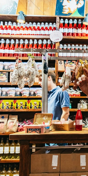 Lyon: Vieux Lyon Food Tasting Walking Tour | GetYourGuide