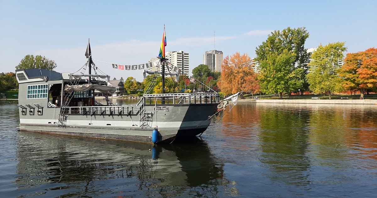 Ottawa: Pirate Life Adventure | GetYourGuide