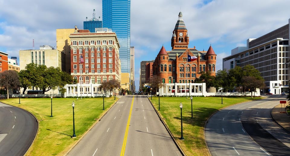 The Legacy Lives: Private Tour of JFK Assassination Sites | GetYourGuide