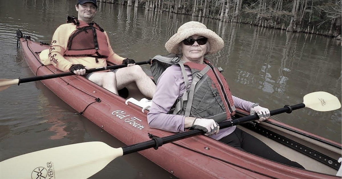 Spooky Swamp | Evening Paddle on Lake Charlotte(Sunset Tour) | GetYourGuide