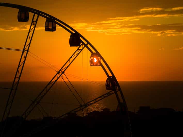 Panama City Beach: SkyWheel Ticket with Sunset Option | GetYourGuide