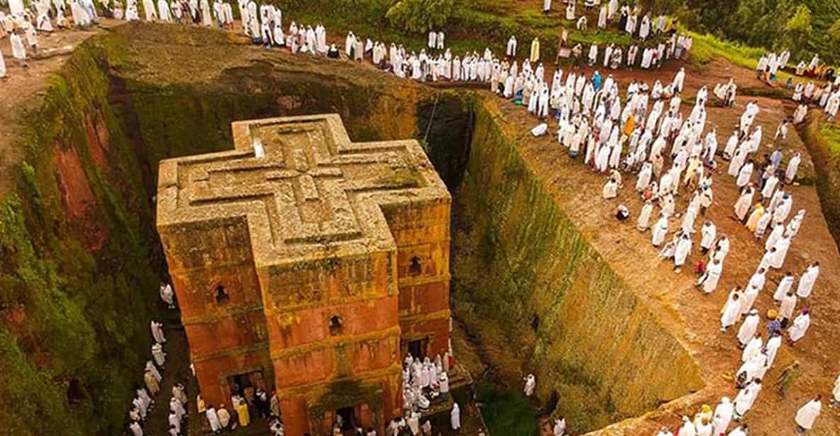 Addis Ababa: 2-Day Lalibela Churches Tour with Flights | GetYourGuide