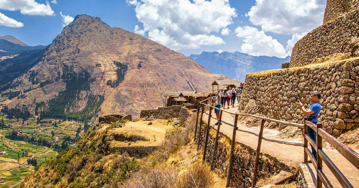 Ab Pisac: Ruinen-Tour mit spirituellem Guide | GetYourGuide