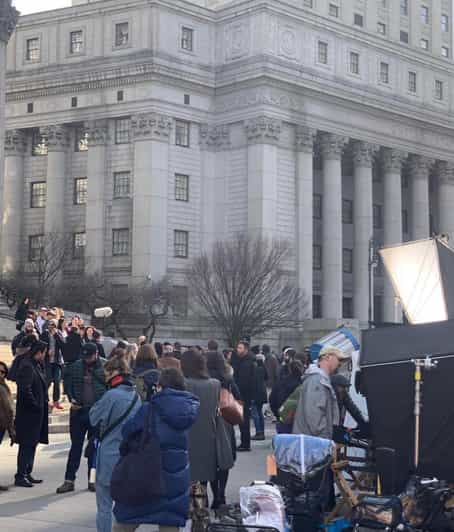 New York: NYPD-Guided Gangs and Mafia Walking Tour with Food | GetYourGuide