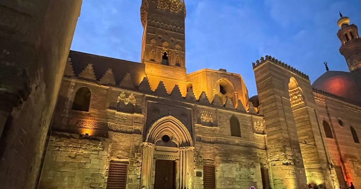 Sharm El Sheikh: Escursione al Cairo da Sharm in aereo | GetYourGuide