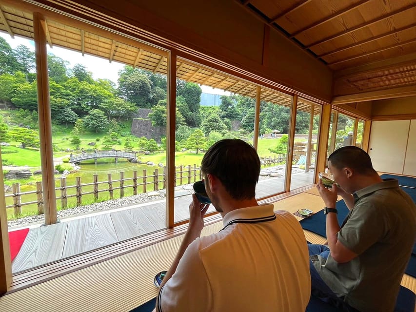 Kanazawa: Samurai, Matcha, Gardens and Geisha Full-Day Tour | GetYourGuide