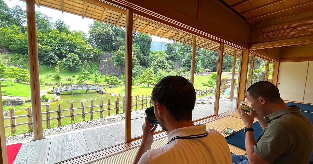 Kanazawa: Samurai, Matcha, Gardens and Geisha Full-Day Tour | GetYourGuide
