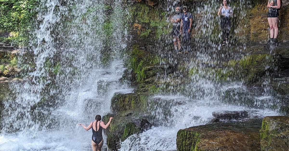 Yoga Retreat With Foraging, Swimming, Walking Brecon Beacons | GetYourGuide