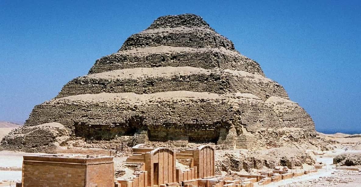 Cairo: 3-dages guidet tur til Cairo og pyramiderne med nilkrydstogt ...