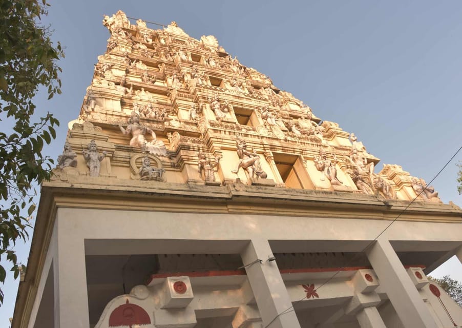 Walk of Divinity Bangalore (2 hours guided walking tour) | GetYourGuide