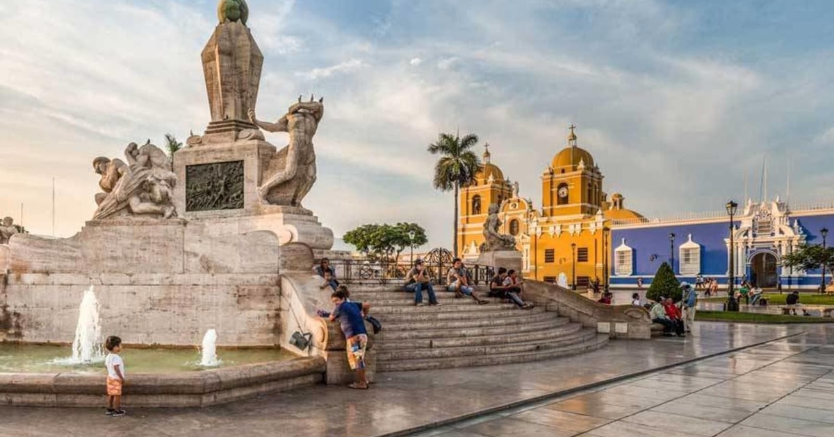 From Trujillo | Mirabus Tourist bus in Trujillo | GetYourGuide