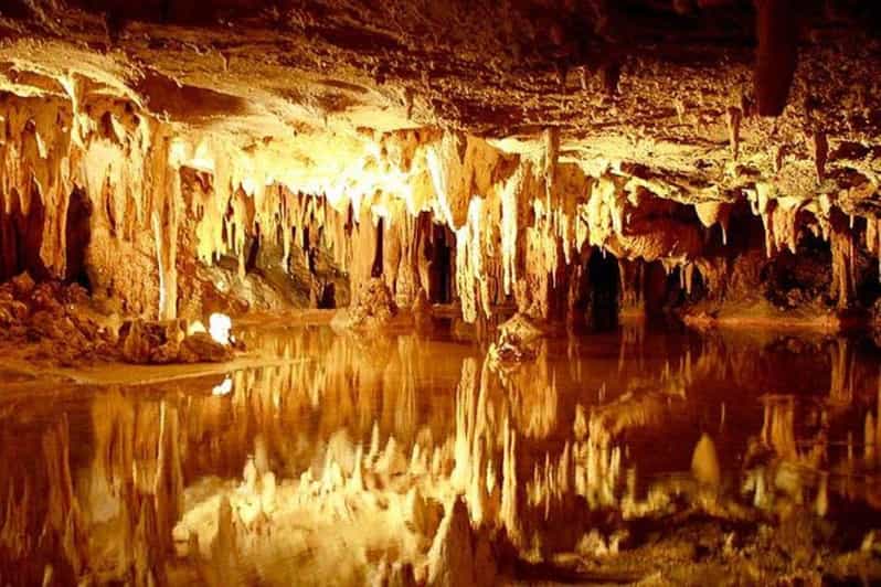 Cancun: Tulum Ruins and Kantun Chi Caves | GetYourGuide