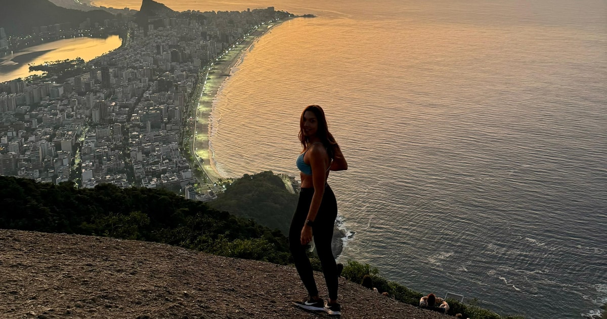 Rio de Janeiro: Pico Dois Irmãos - Caminhada ao nascer, dia ou pôr do ...