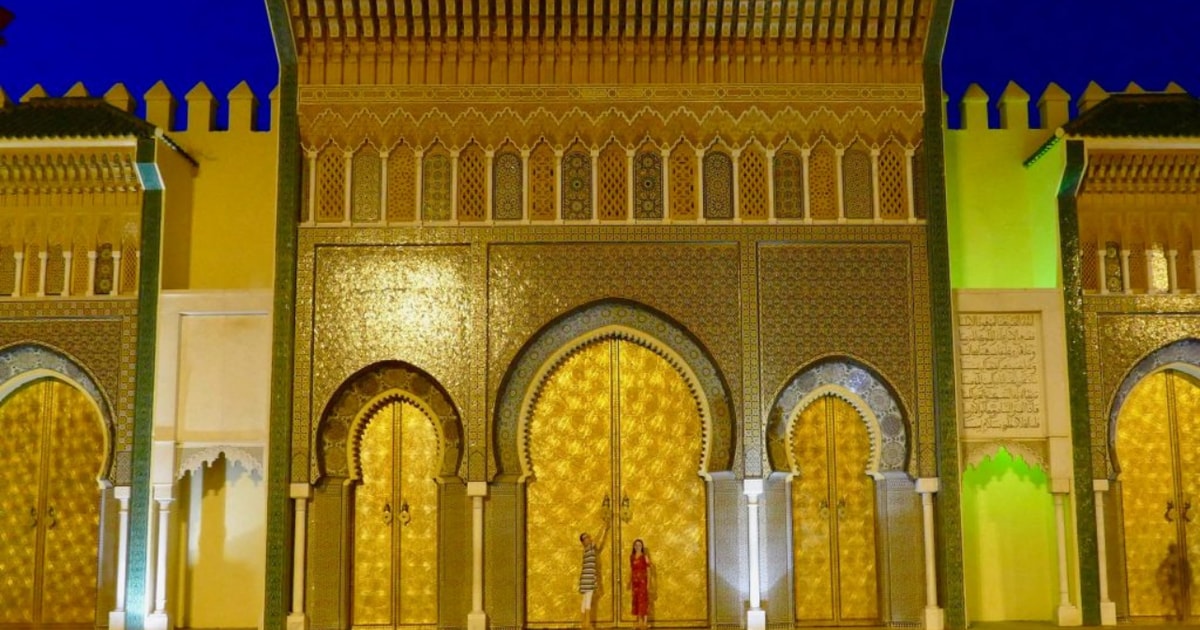 Fez: Guided Night Tour with Dinner and Live Entertainment | GetYourGuide