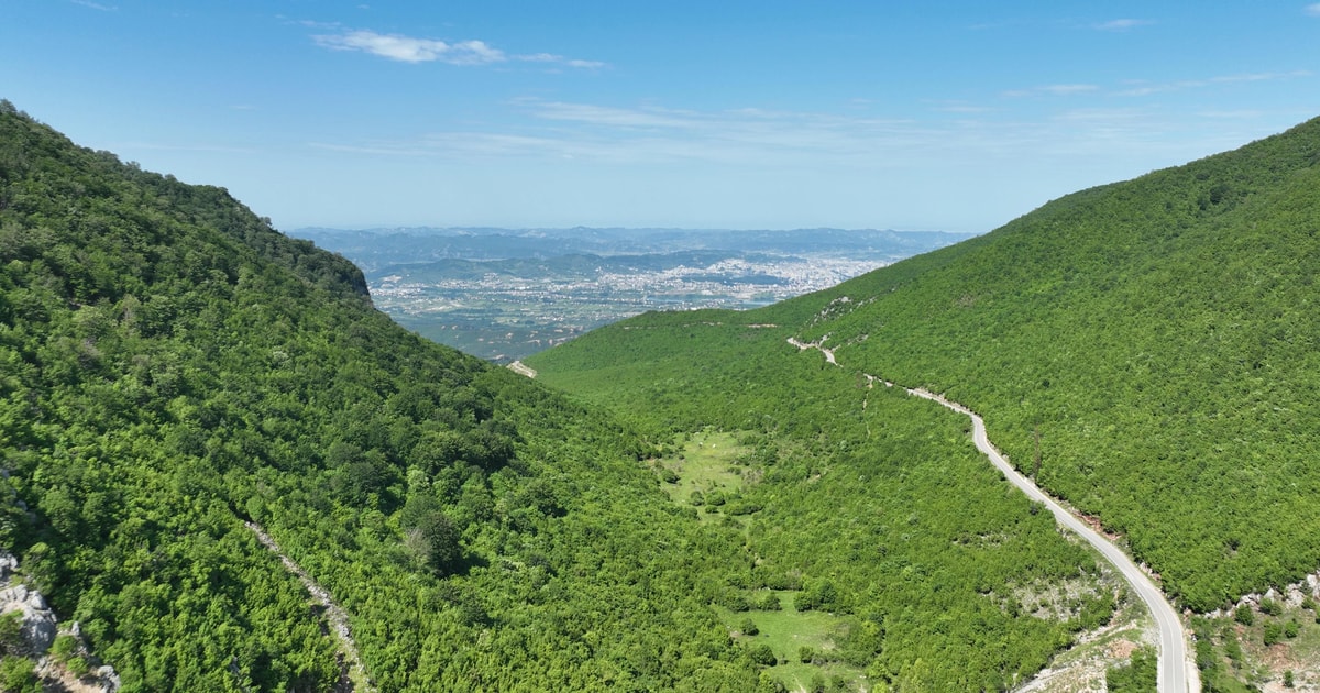 Shengjergj e suas belas paisagens | GetYourGuide