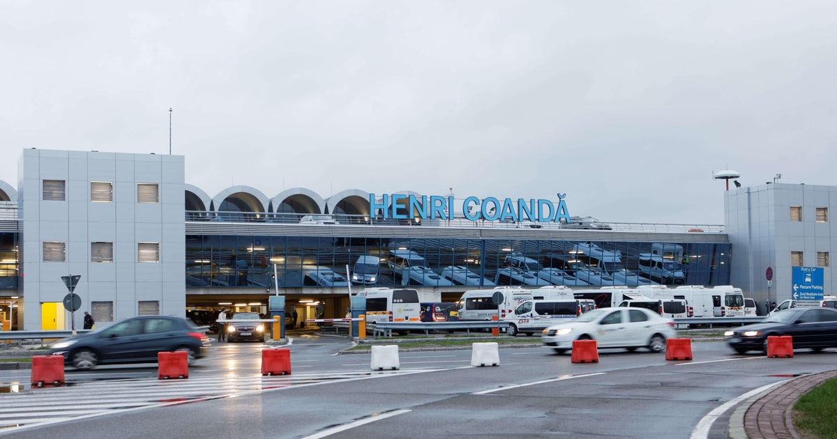 Bucharest: Transfer from Otopeni and Baneasa Airport | GetYourGuide