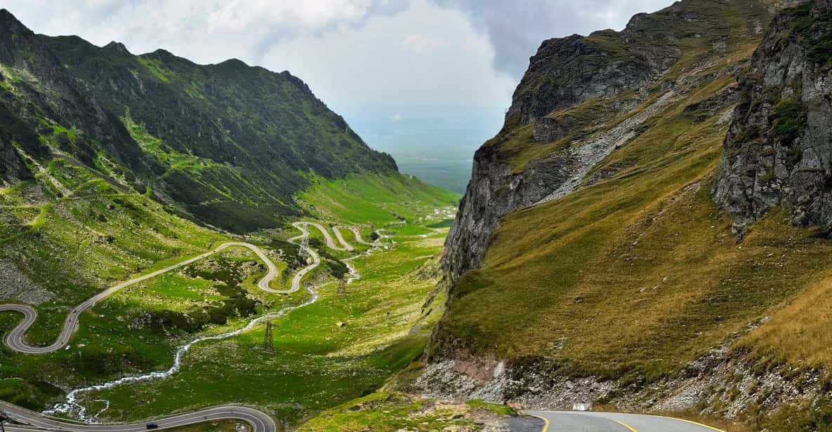 Bucharest: Valsan Valley and Transfagarasan Day Trip | GetYourGuide