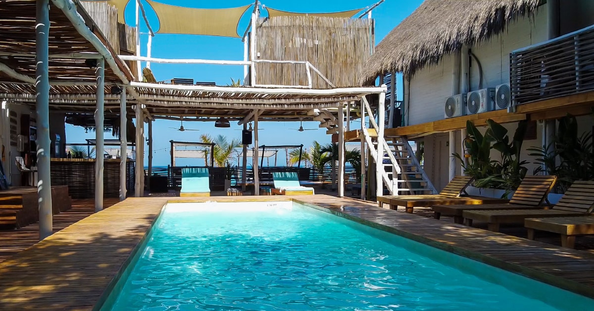 One day's paradisiacal escape in Nena Beach | GetYourGuide