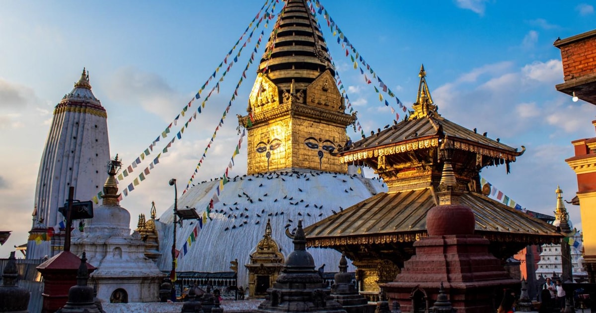 Katmandú: Easy Guided City Tour 3 UNESCO | GetYourGuide