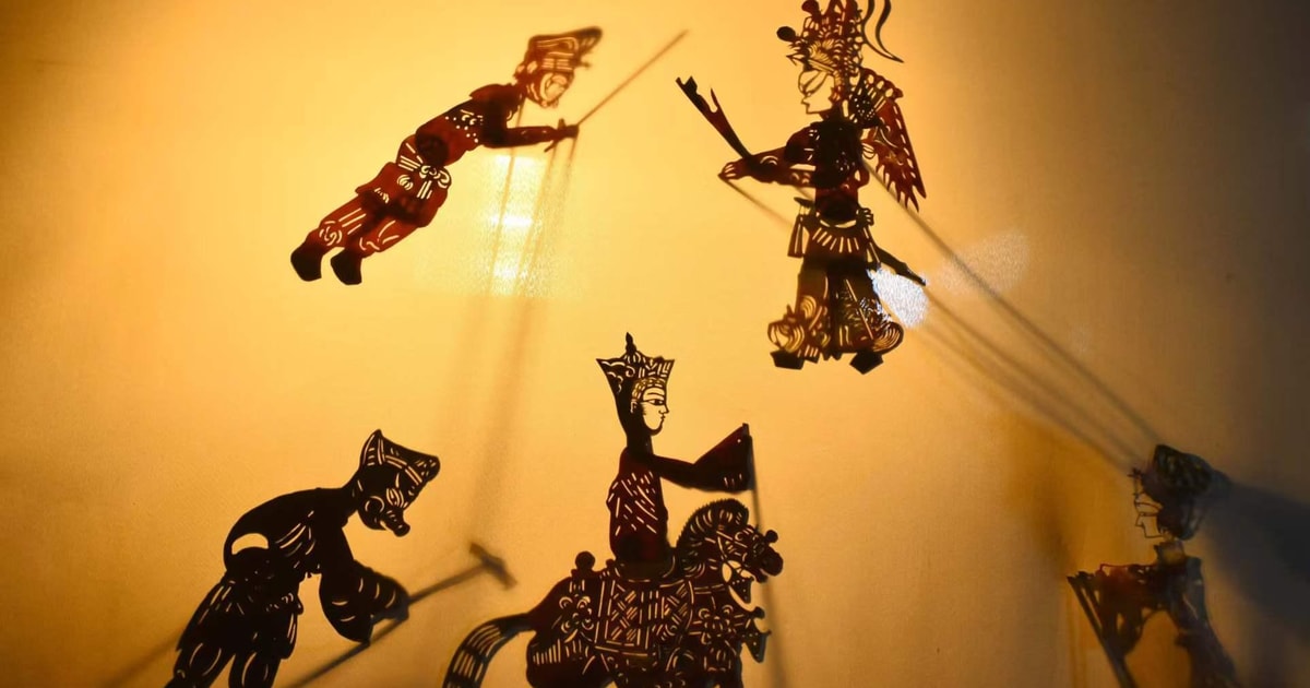 Chengdu Unfiltered - Chinese Shadow Puppetry Art Workshop | GetYourGuide