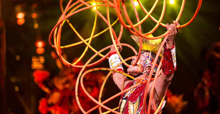 Calgary Stampede Evening Show | GetYourGuide