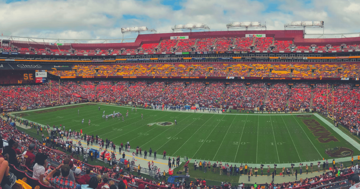 Washington D.C.: Washington Commanders Football Game Ticket | GetYourGuide