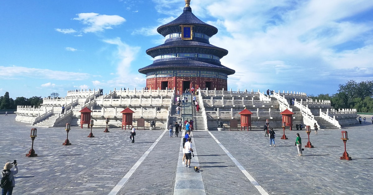 Small-Group Beijing City Highlights Tour With Lunch | GetYourGuide