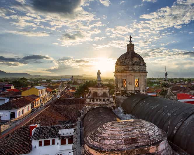 Experiența Granadas Cele mai bune atracții turistice plimbare cu ...