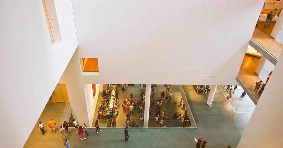 New York City: MoMA Museum of Modern Art Access | GetYourGuide