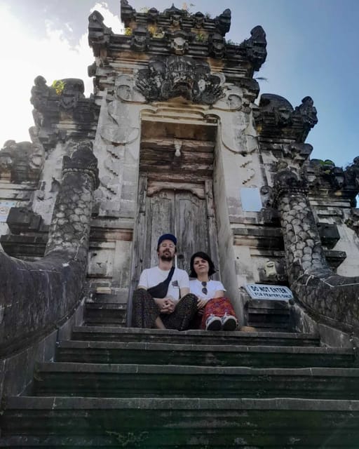 Gebug Ende Combat Dance And East Bali Iconic Tour | GetYourGuide
