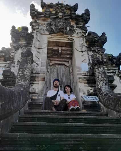 Gebug Ende Danza de Combate y Gira Icónica por Bali Oriental | GetYourGuide