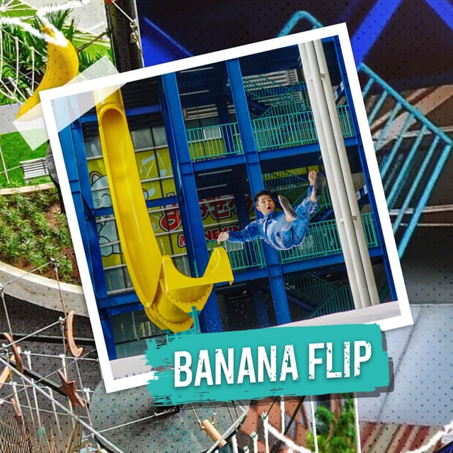 Petaling Jaya: ESCAPE Entry Ticket | GetYourGuide