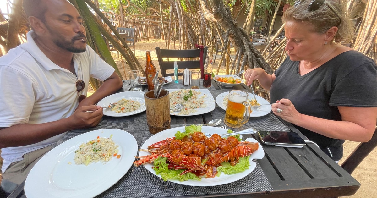 Colombo: corso di cucina dello Sri Lanka con visita al mercato ...