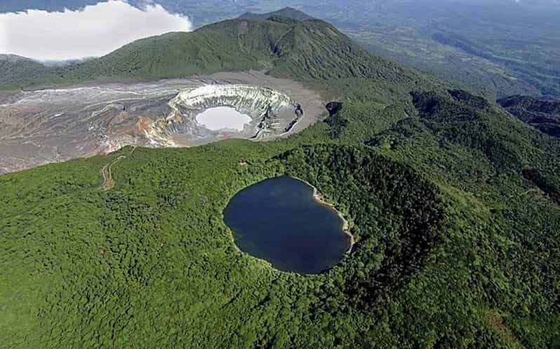Volcan Poas: Volcan Poas National Park Flora & Fauna Tour | GetYourGuide