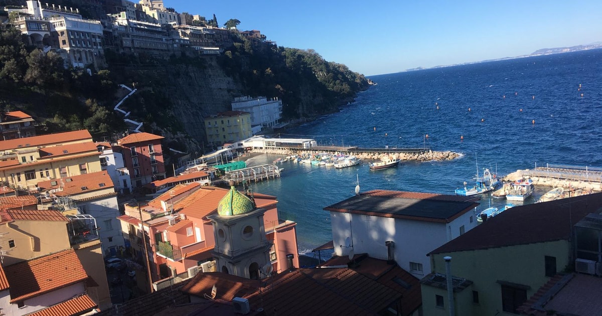 Sorrento: wandelingen en eten | GetYourGuide