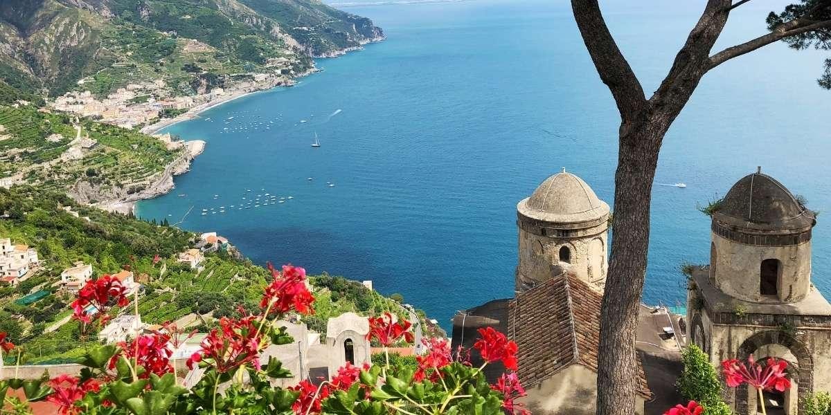 Wycieczka po wybrzeżu Amalfi z portu w Neapolu: idealna dla gości ...