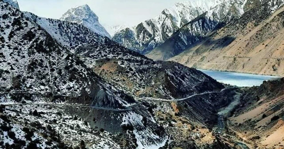 Samarcanda: Excursión de 5 días de Samarcanda a Tashkent vía Tayikistán ...