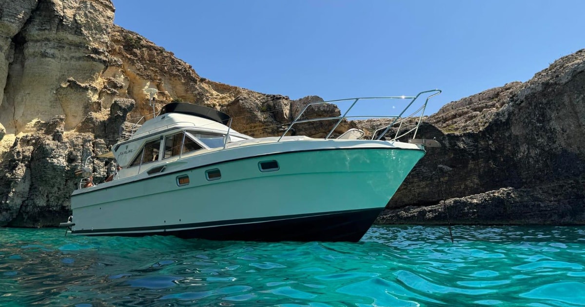 Malte : location de bateaux privés | GetYourGuide