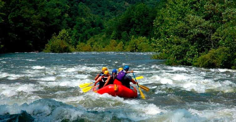 From Arequipa: Adventure and Rafting on the Chili River | GetYourGuide