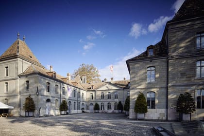 Prangins, Lake Geneva: Château de Prangins Entry Ticket | GetYourGuide