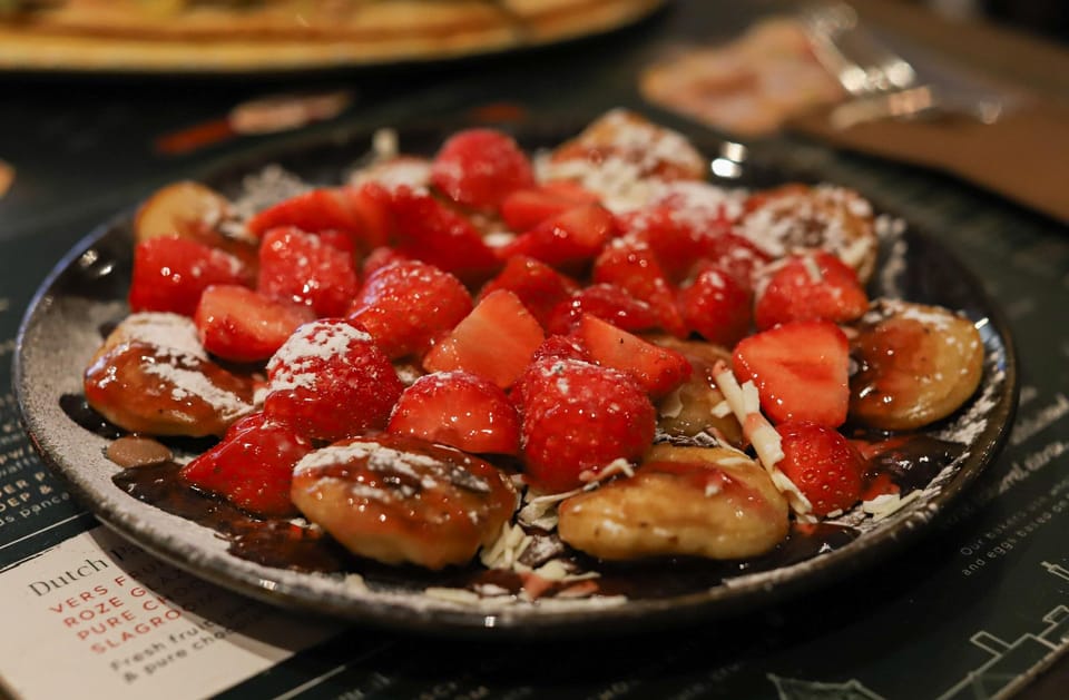 Amsterdam: Poffertjes at Dutch Pancake Masters | GetYourGuide