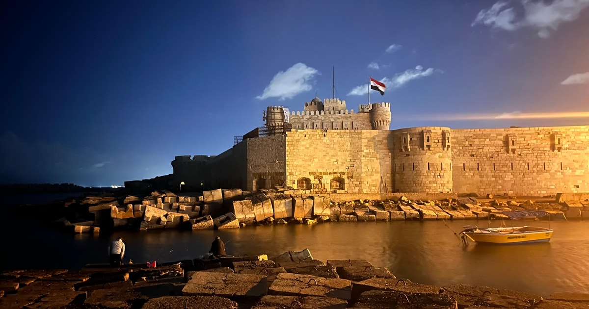 Alexandria Exklusiv: Für echte Geschichtsbegeisterte | GetYourGuide